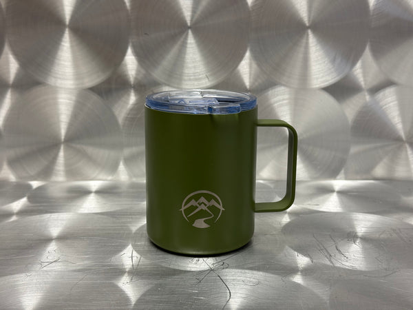 E-ONE Eco 12 oz Insulated Mug – Fire Locker